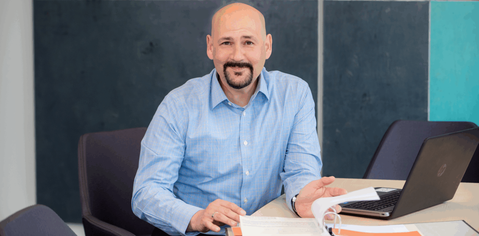 ÜBER MICH – Martin Wanner